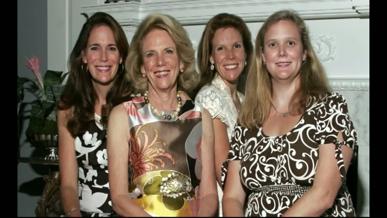 2008 Celebrating Women Luncheon - Marilyn Auger