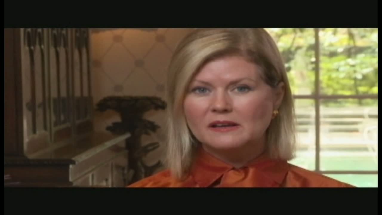 2010 Celebrating Women Luncheon - Leonard and Peggy Riggs