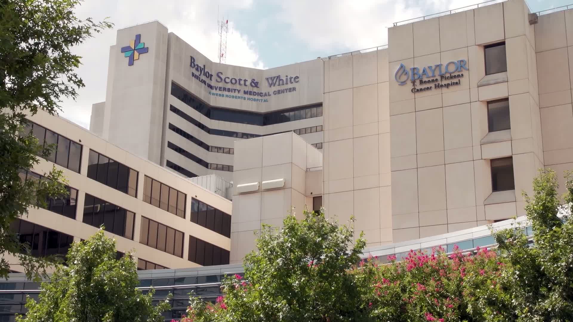 B-Roll: Footage from Surgery That Led to 4th Baby Born via Uterus ...
