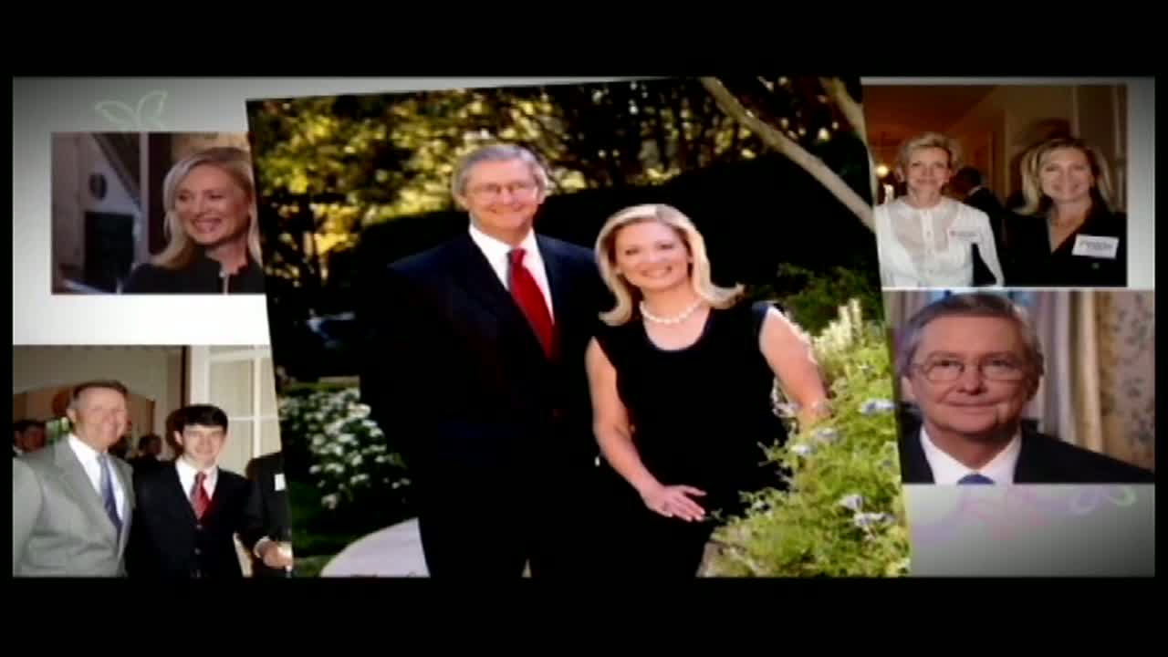 2010 Celebrating Women Luncheon - Carl and Peggy Sewell